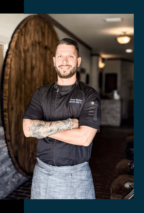 David's Restaurant & Lounge - About Us