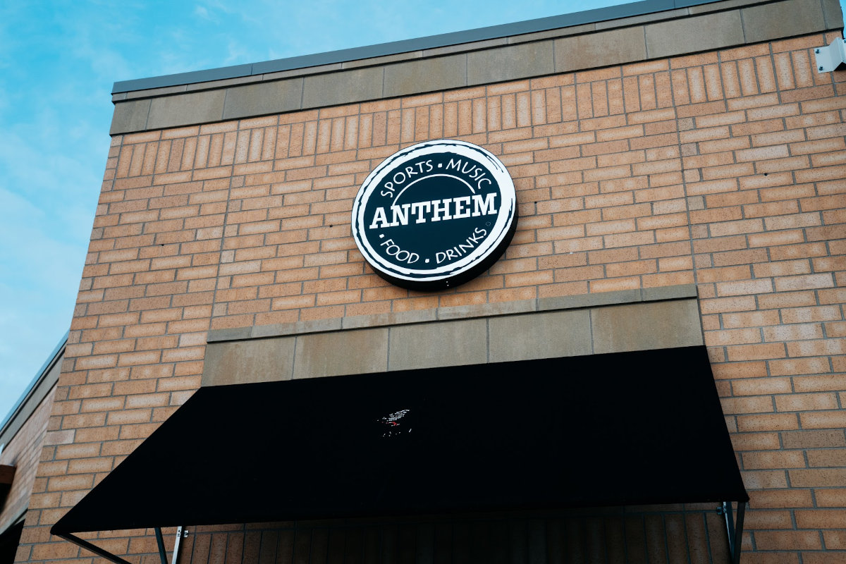 Must-Try Sports Bar in Naperville, IL | Anthem Ale House