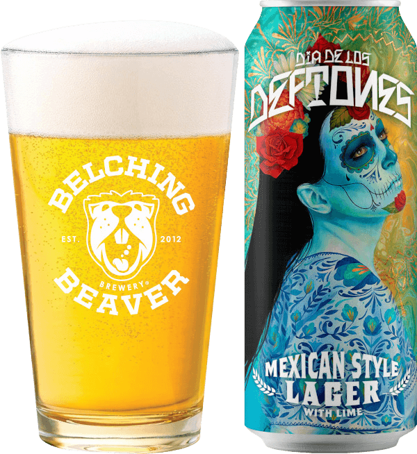 Belching Beaver Landing - Beers