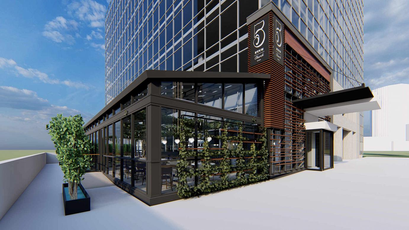 5 Church Buckhead - Buckhead, Atlanta, GA