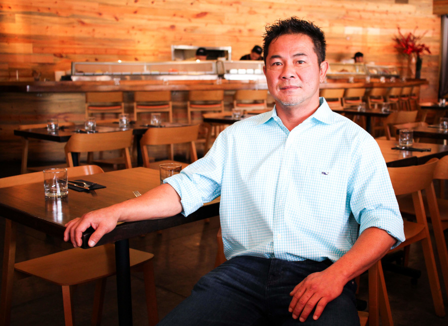 Eight Sushi Lounge - Meet the team