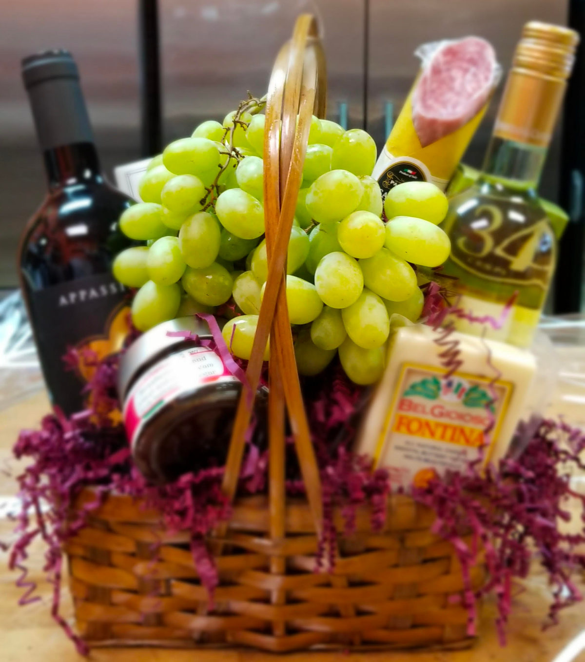 La Campagna Gift Basket La Campagna Gift Basket