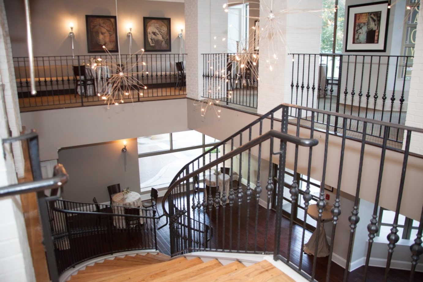 Legacy Test Kitchen - party