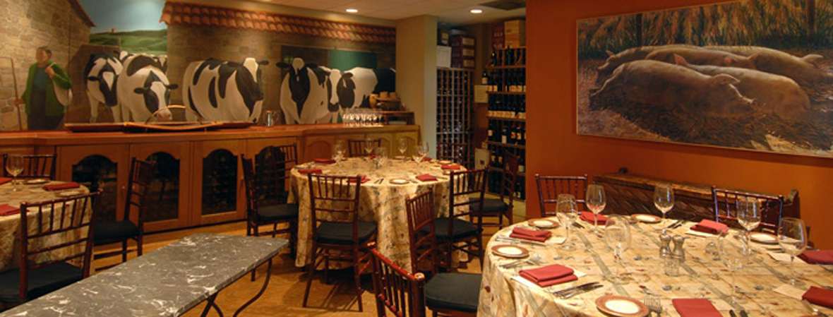 Pamplemousse Grille - Private Dining