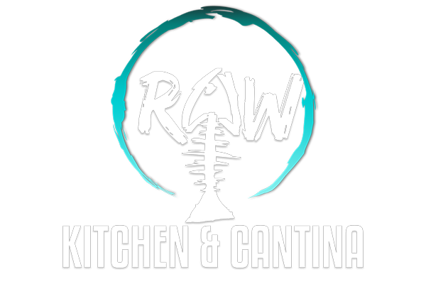 Raw Kitchen & Cantina - About