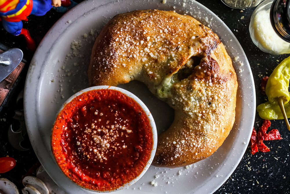 Savage Pizza - Food Menu