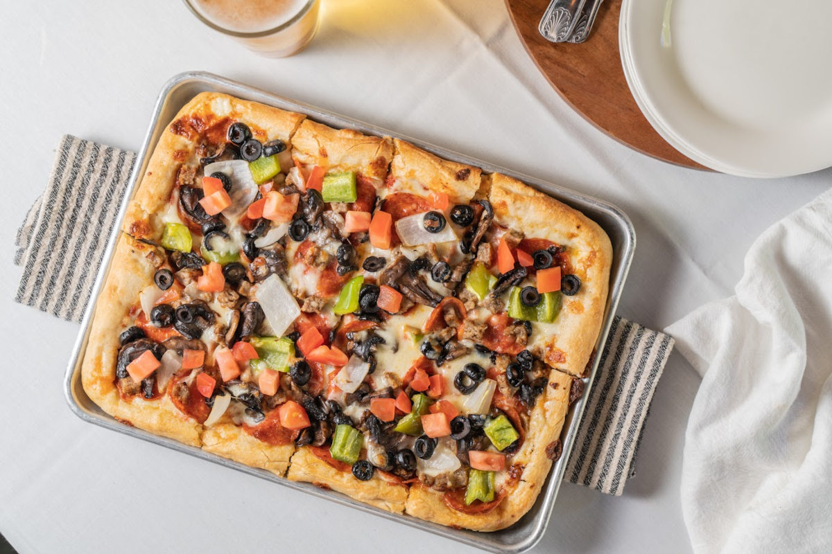 Ralston's Goat - About