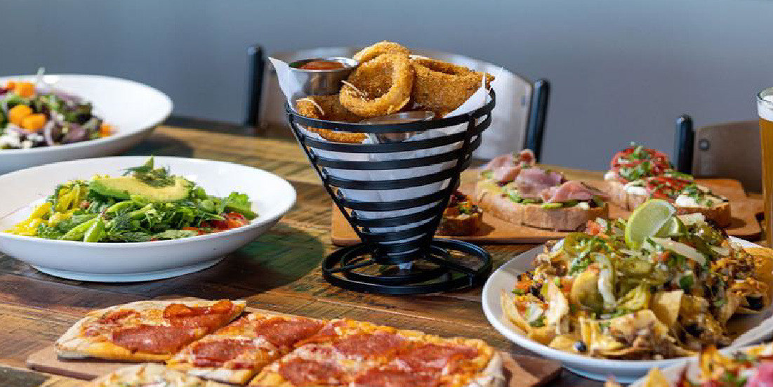 The Waterfront Taphouse - Food Menu