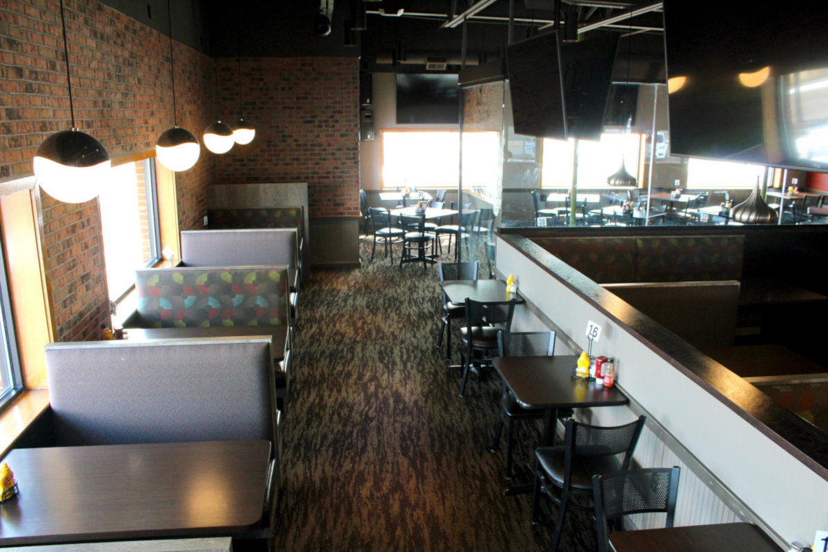 They Say Restaurant - reservation