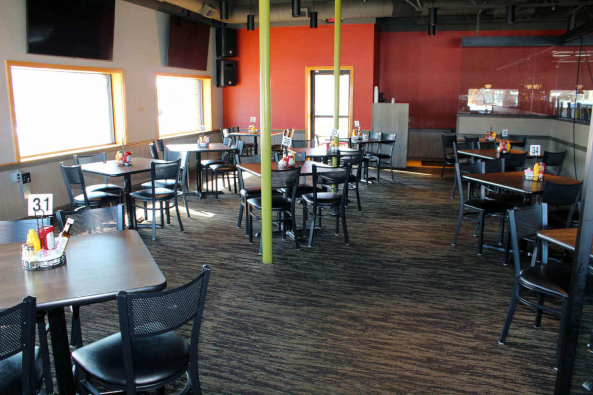 They Say Restaurant - reservation