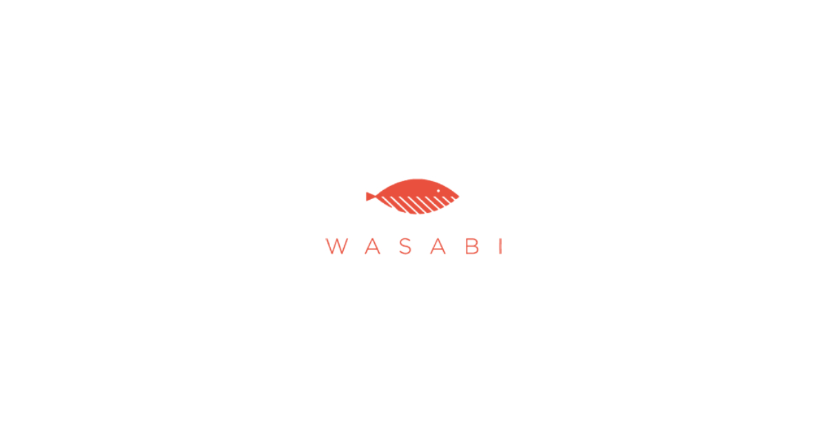 Wasabi Landing page