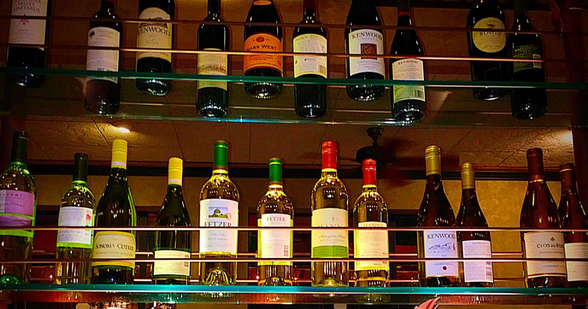 Merchant & Main Grill & Bar - Menus