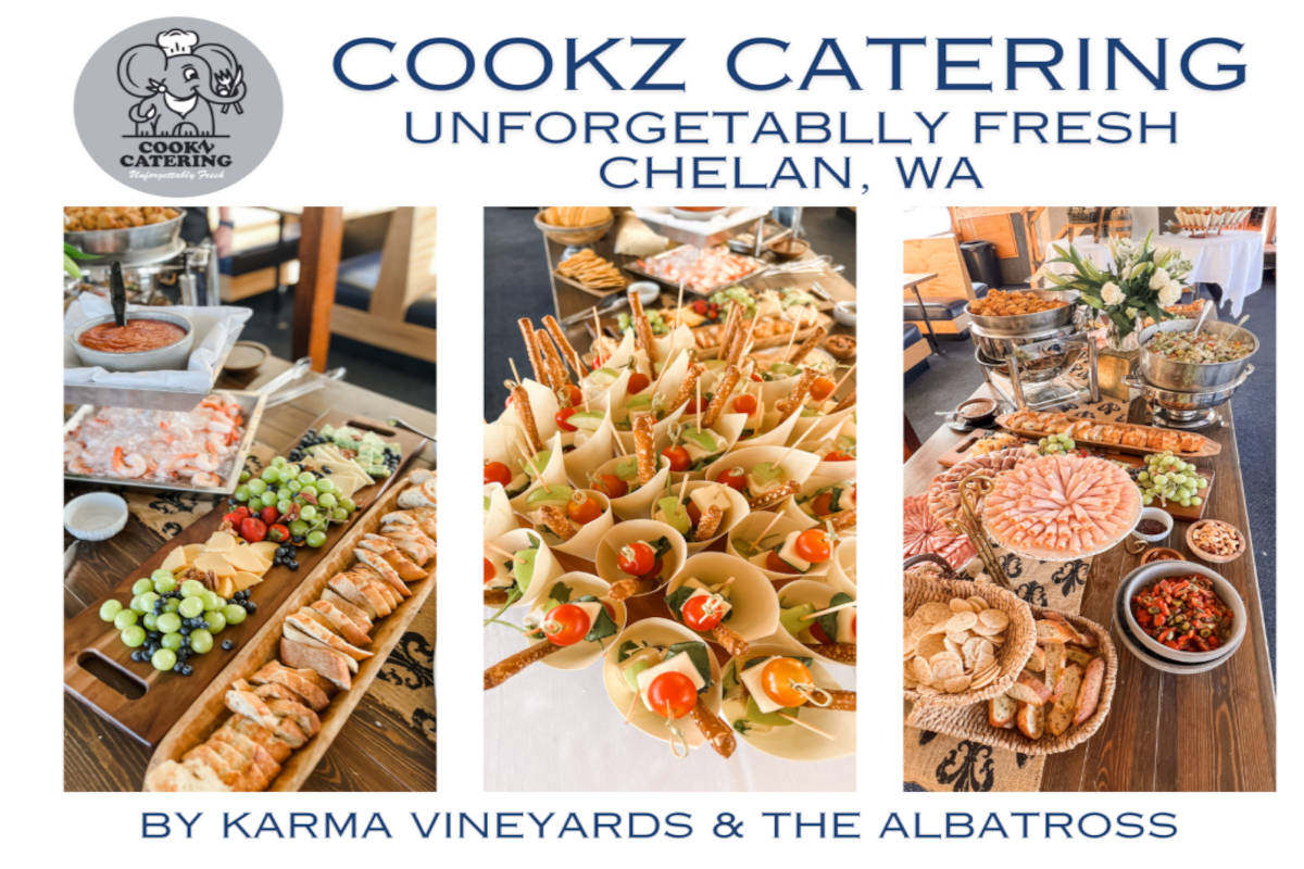 Albatross - Cookz Catering