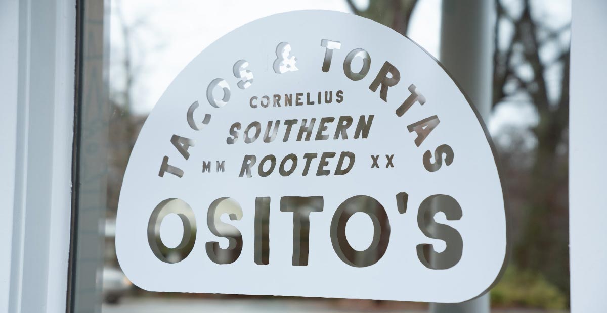Osito's Tacos & Tortas - Food Menu