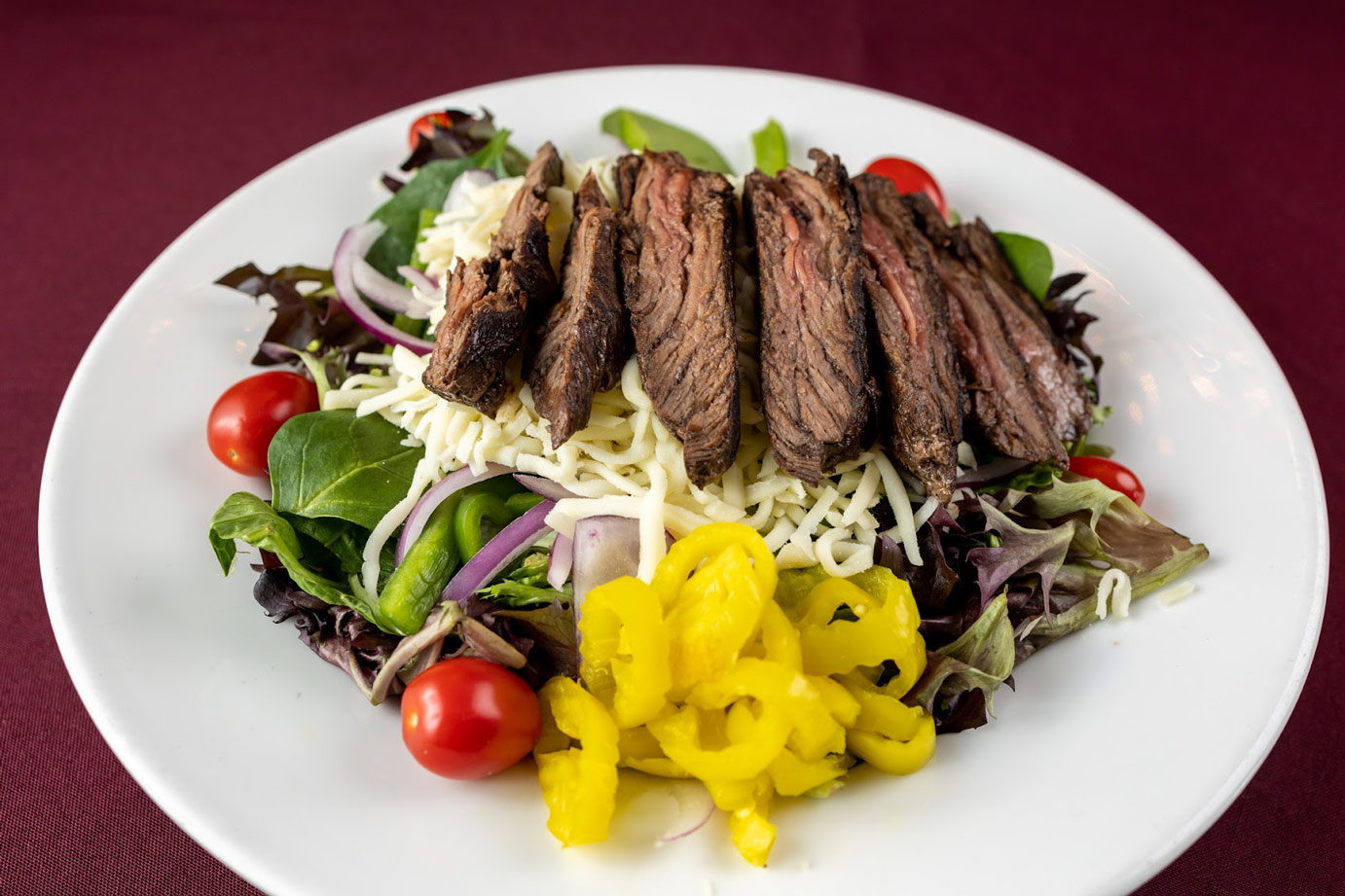 Corleone's Bar & Grill - Food Menu