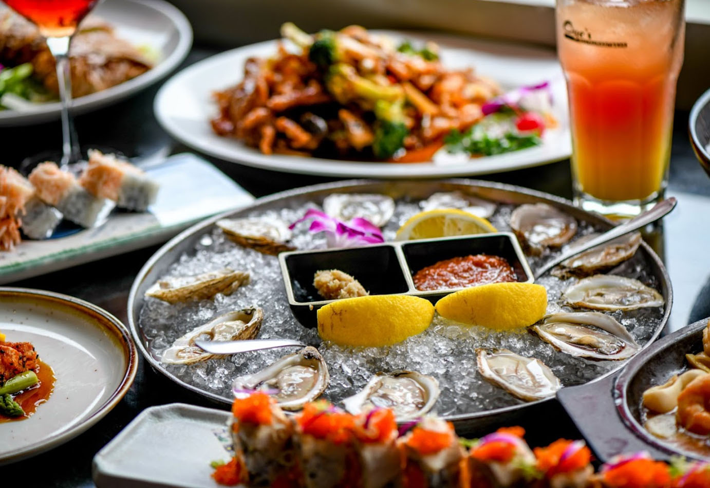 Oye's Restaurant and Bar - Reading, MA