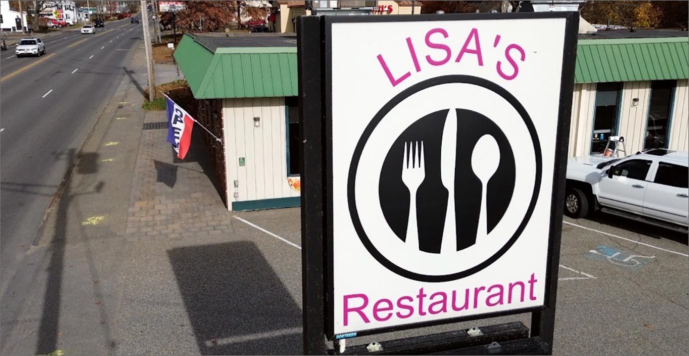 Lisa's Restaurant & Lounge - Augusta, ME