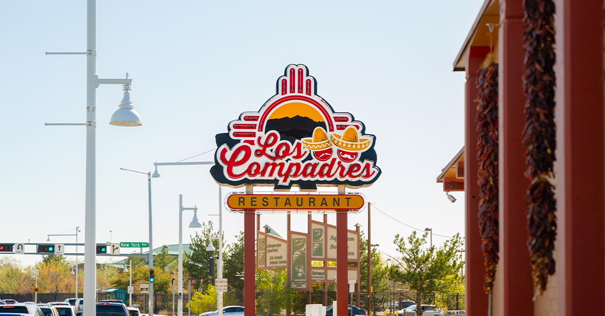 Los Compadres - Albuquerque, NM