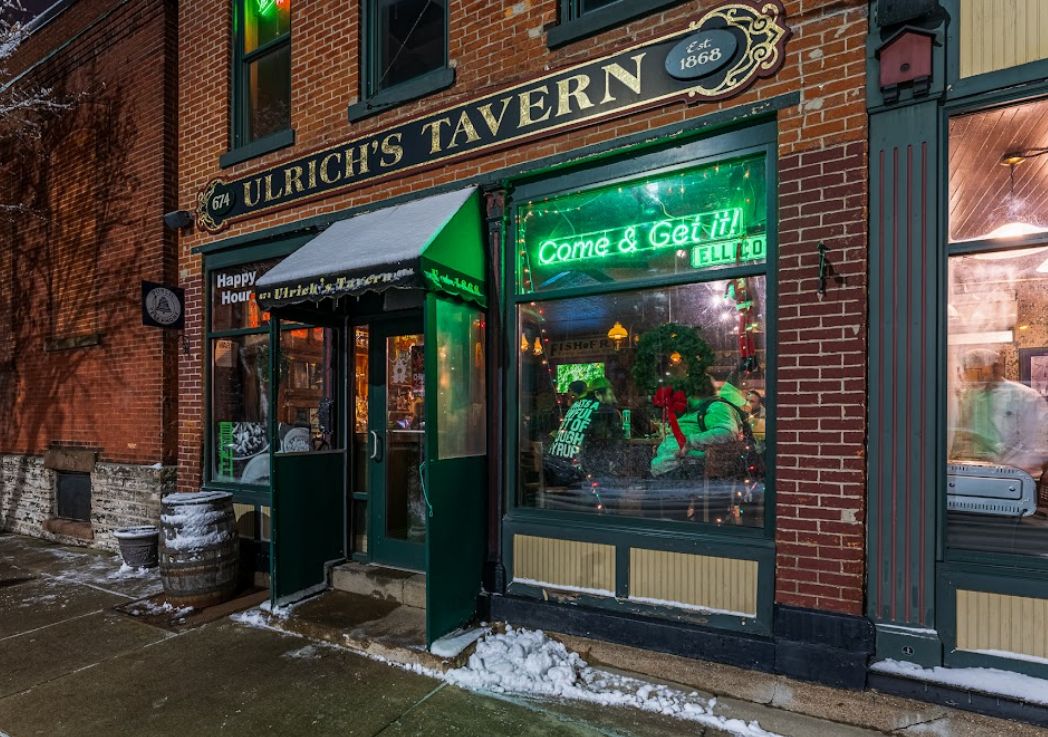 Ulrich's 1868 Tavern - Downtown, Buffalo, NY