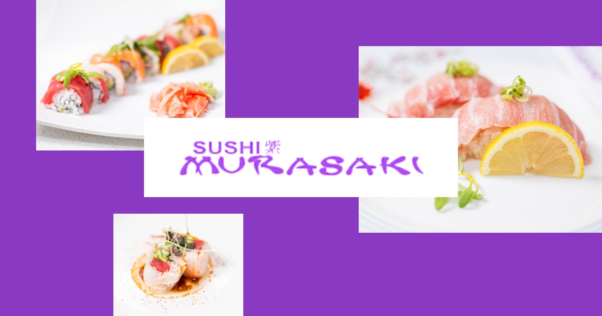 Sushi Murasaki - Must-Try Restaurant in Greenville, SC
