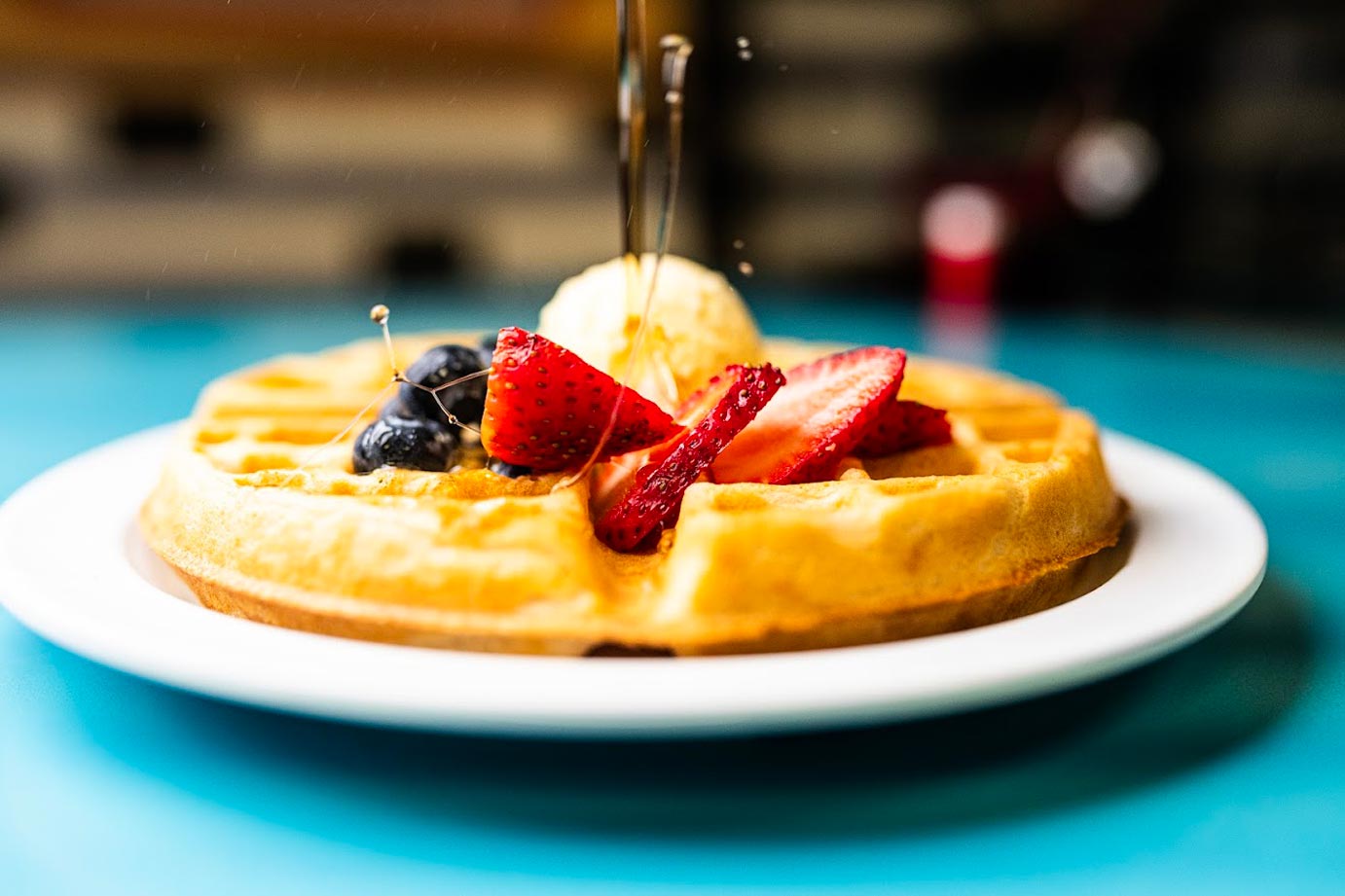 Dagwood's Cafe - Food Menu