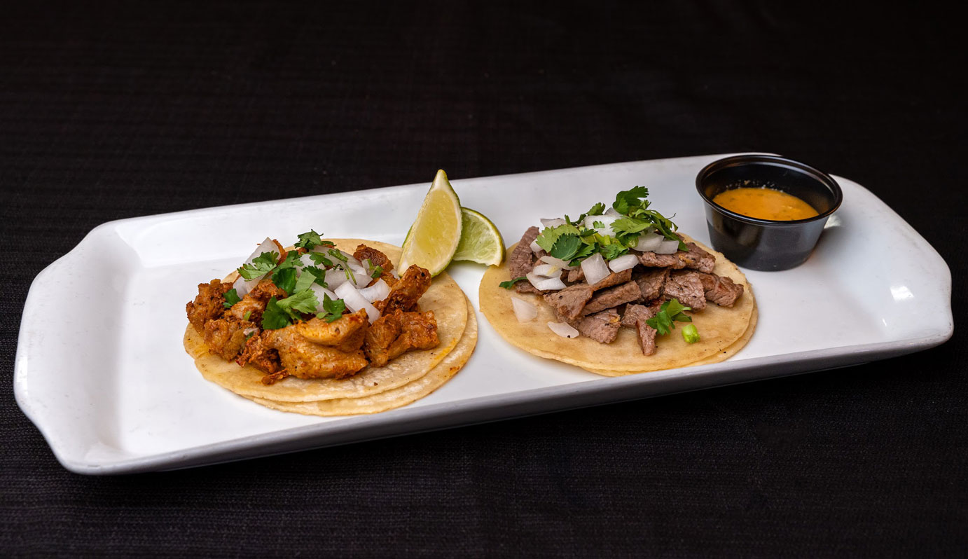 Chef Tito's - Food Menu