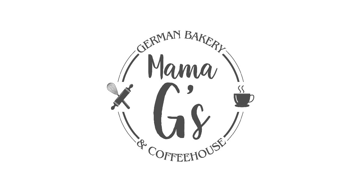 Mama G's German Bakery and Coffeehouse - Food Menu