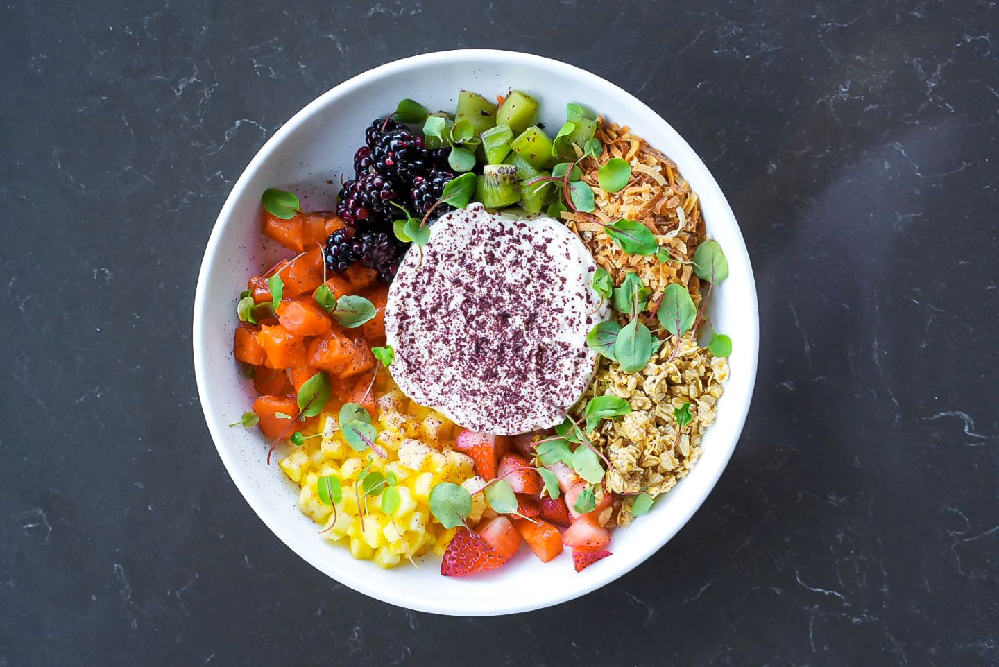 Bull & Bowl - Downtown, Austin, TX