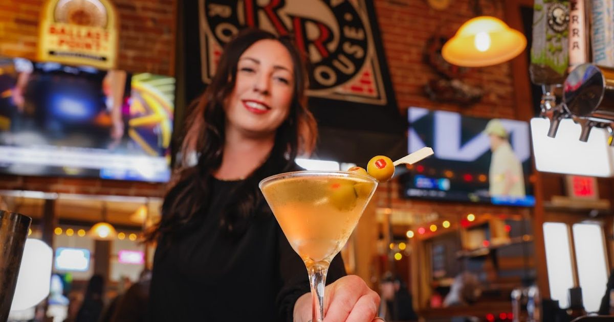 Ripon Roadhouse - Ripon, CA