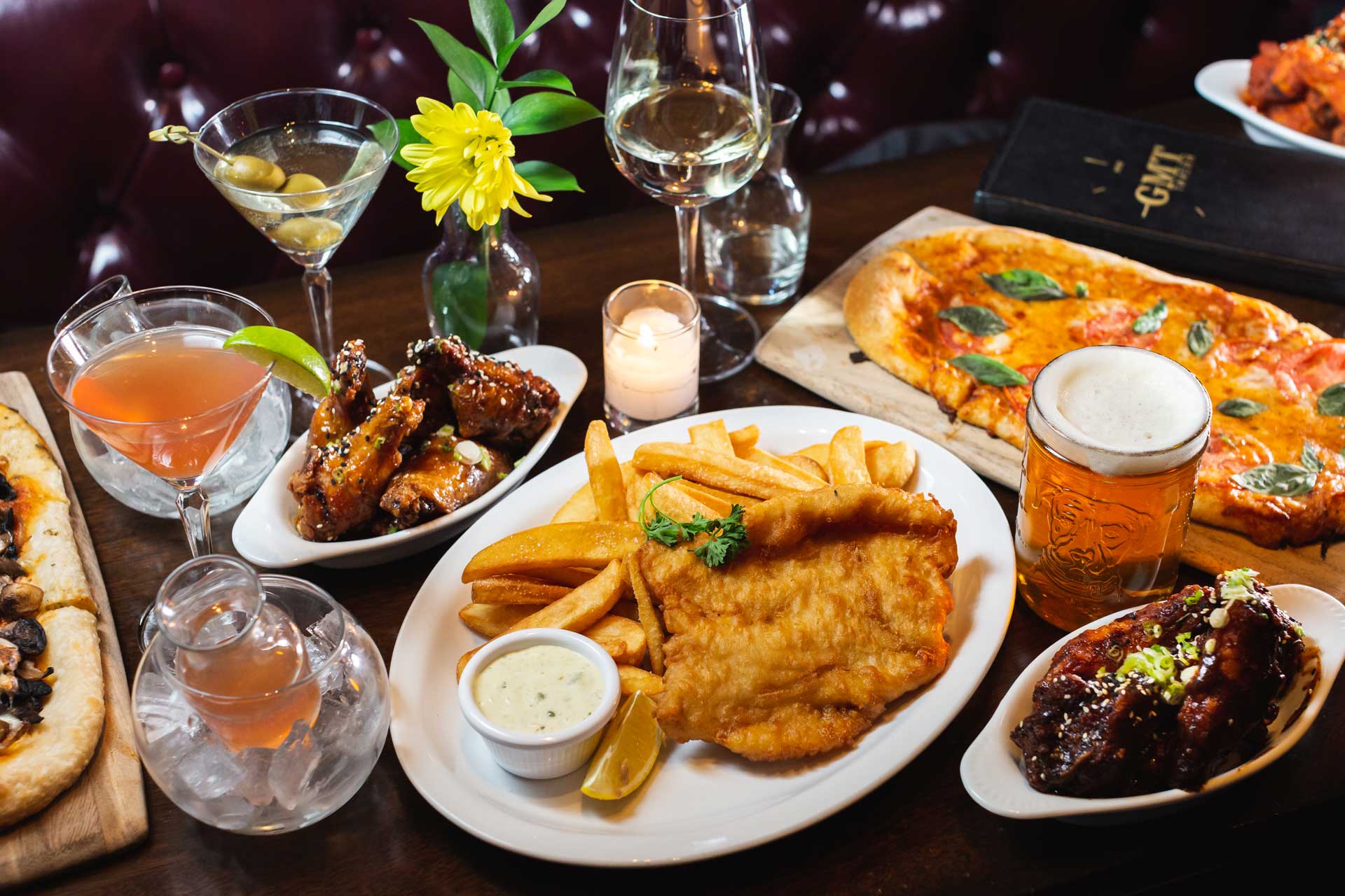 GMT Tavern - Greenwich Village, New York, NY