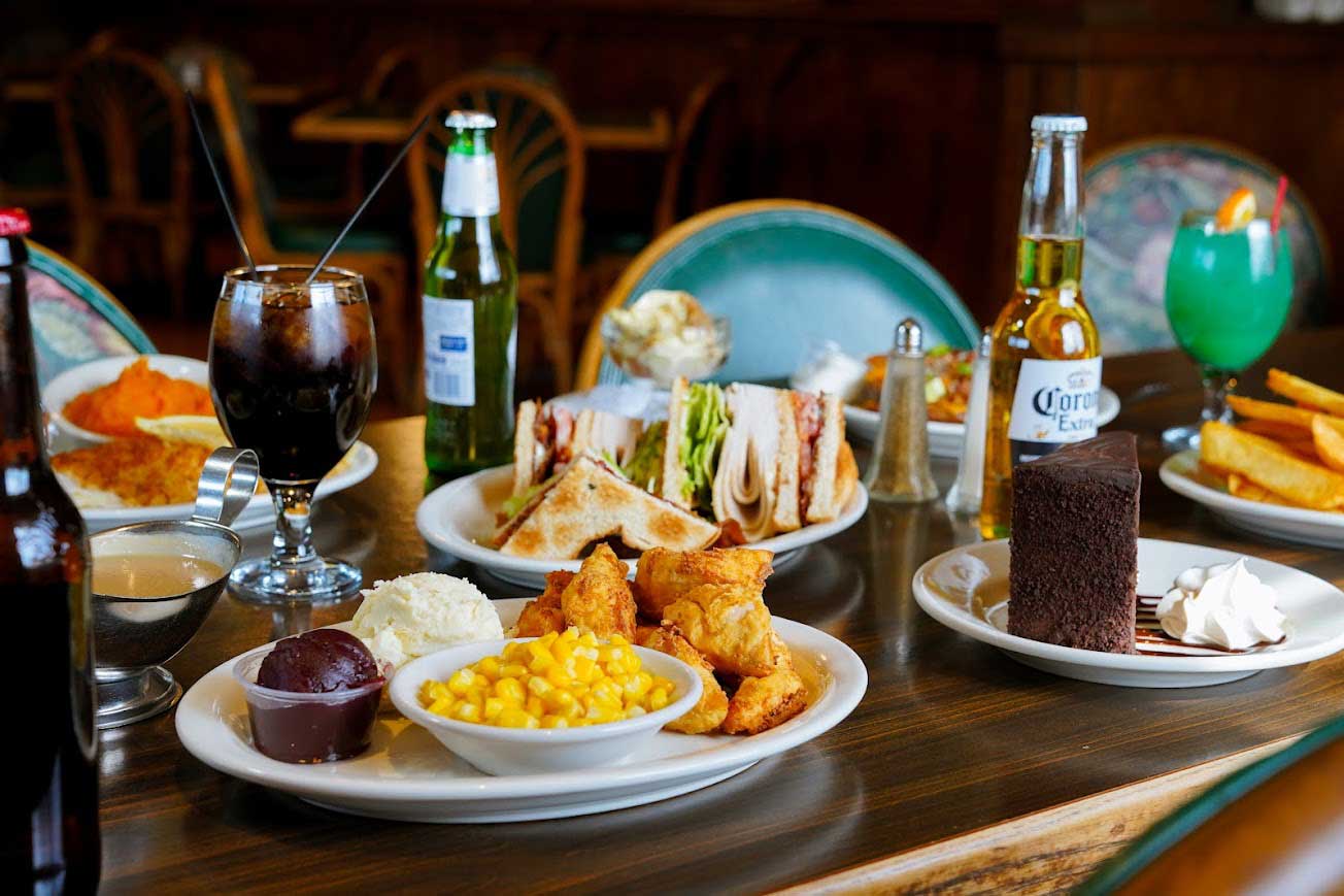 Holiday Menus and Packages