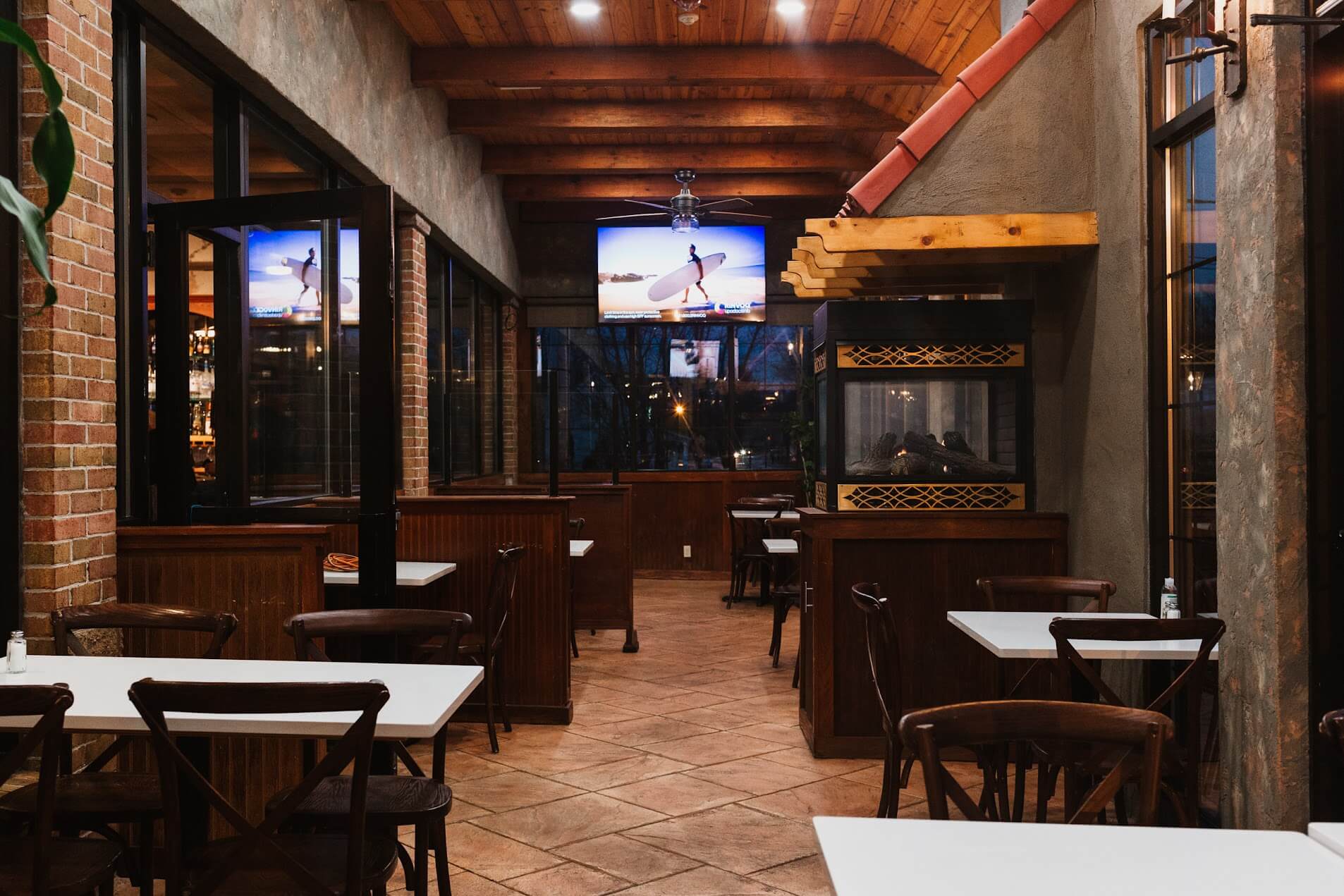 Briggs Corner Grill & Pizzeria - Food Menu