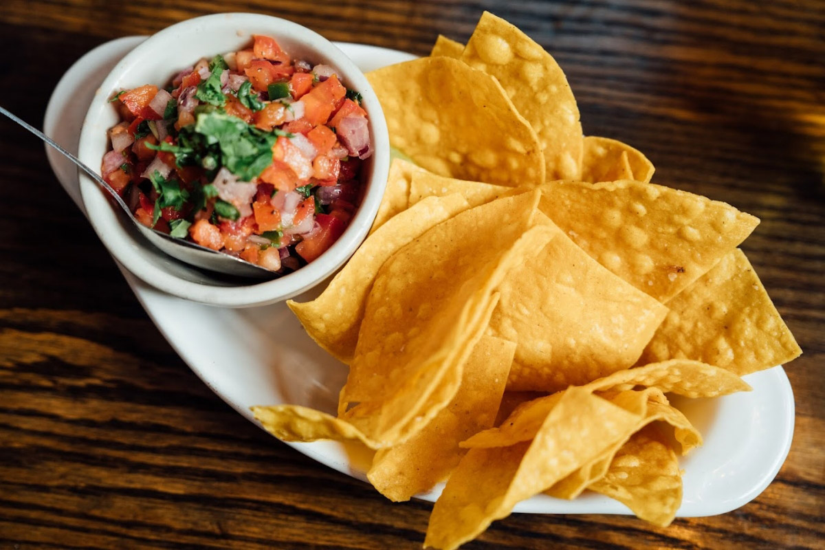 Hurley Tap - Food Menu