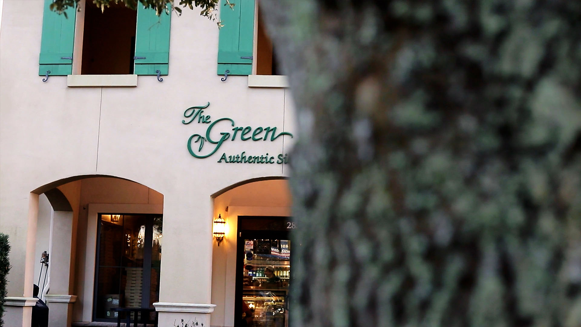 The Green Room Dillington