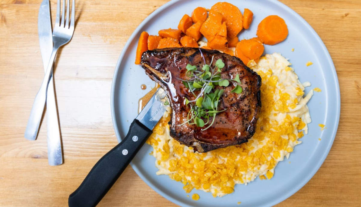 Edna's Market & Grille - Food Menu