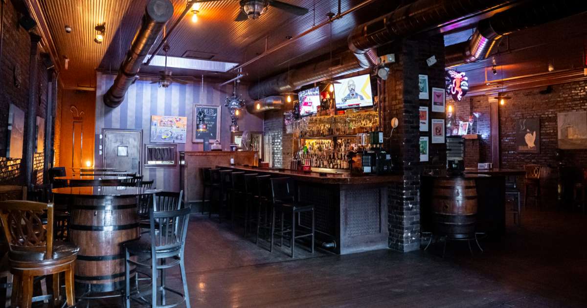 Club 134 Restaurant & Tavern - Anderson, SC