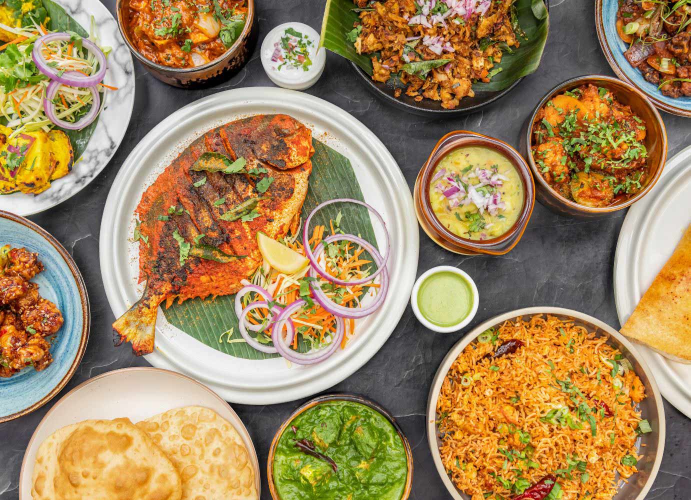 Sangamam - Fremont, Seattle, WA