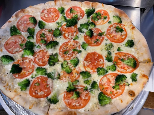 Pizzaiolo - Food Menu