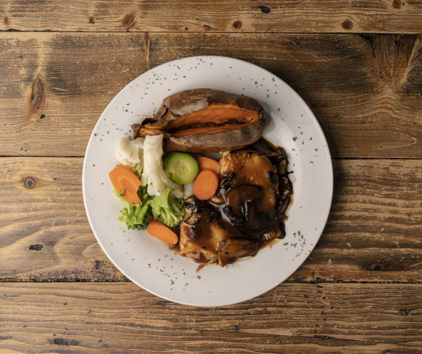 Blackwater Tavern & Tap - Food Menu