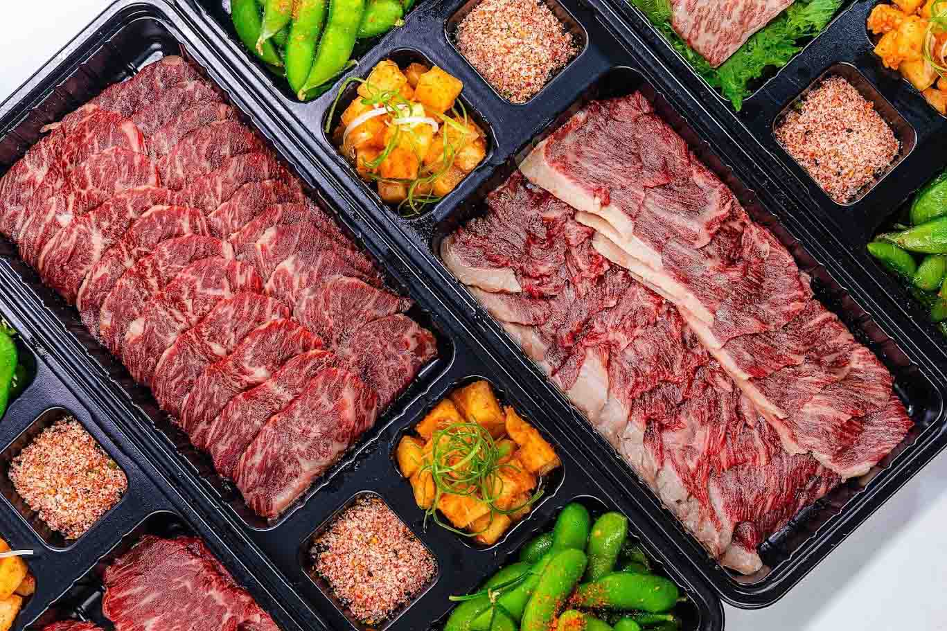 Miss Crispy Rice - Drink Menu