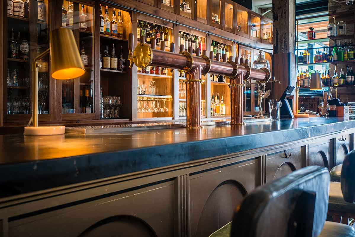 Franklin Ave Cocktails & Kitchen - Salt Lake City, UT