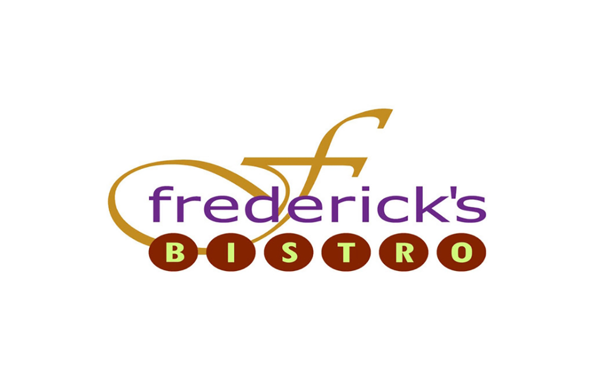 Frederick's Bistro - Food Menu