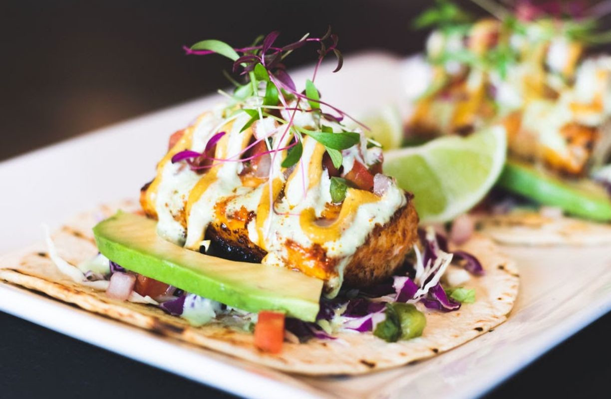 Mezcla Cocina Y Cantina - Food Menu