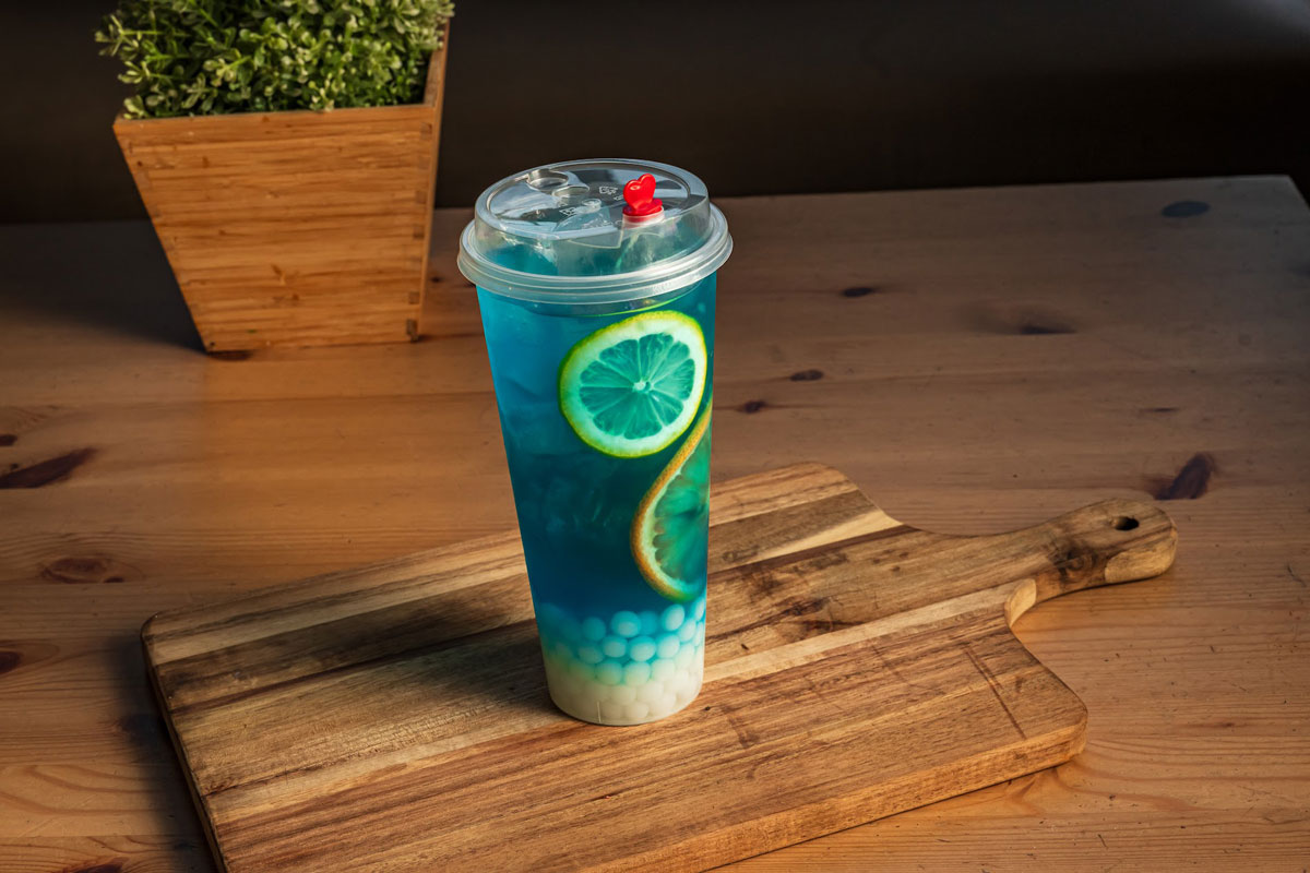 Ice & Bites Cafe - Food Menu