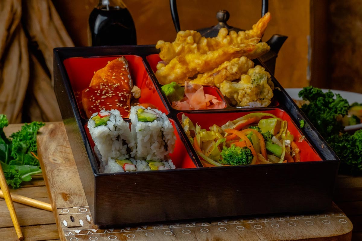 Shakai Sushi Lounge - Downtown Orlando, Orlando, FL
