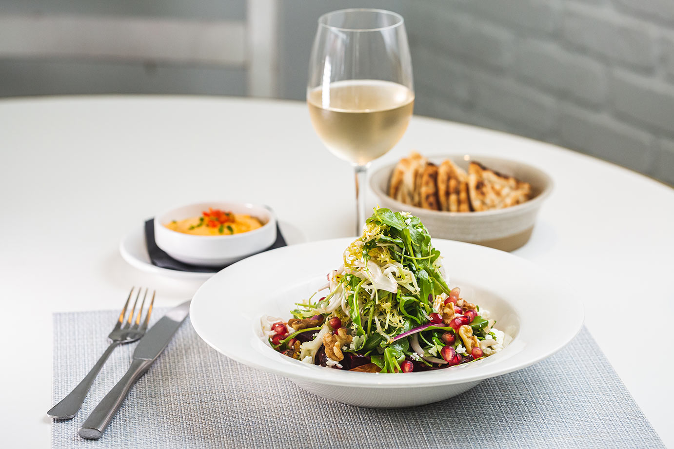 Kyma Restaurants - Roslyn Menu