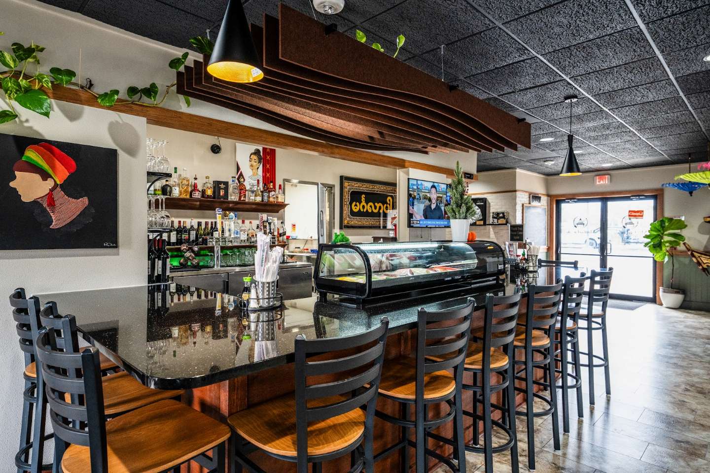 Authentic Asian Restaurant in Urbandale | Mingalabar