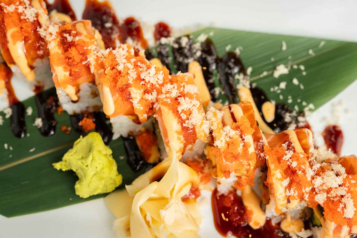 Akahana Asian Bistro Bar & Sushi | Fort Mill, SC