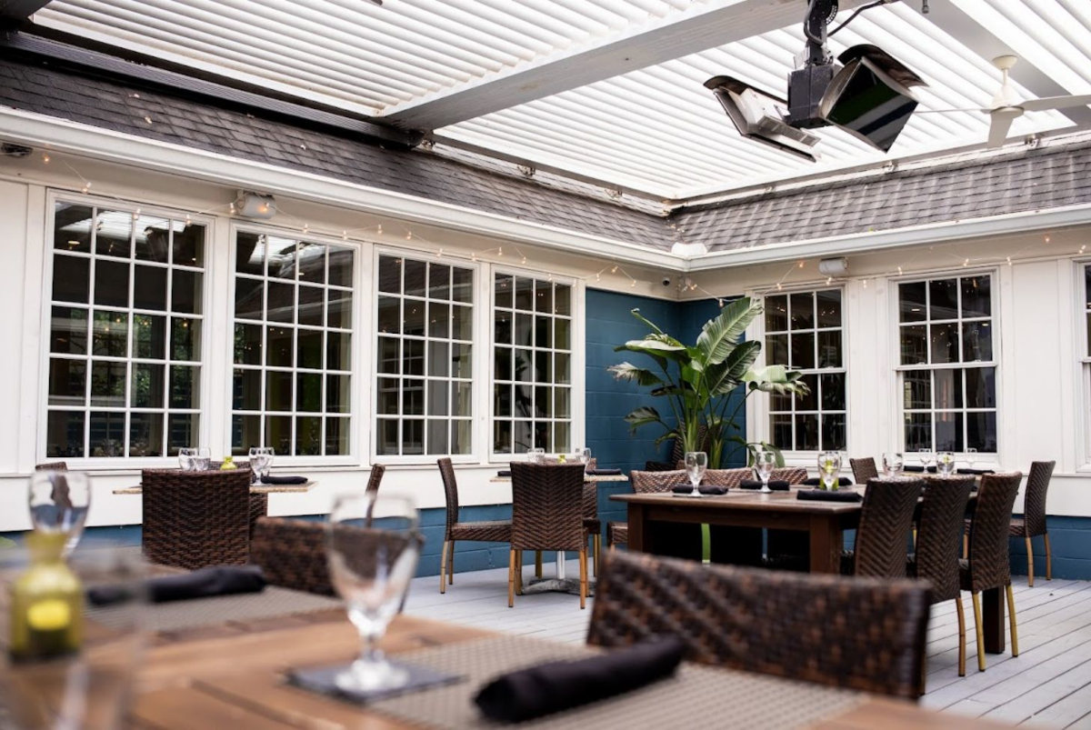 Burlingame - Food Menu