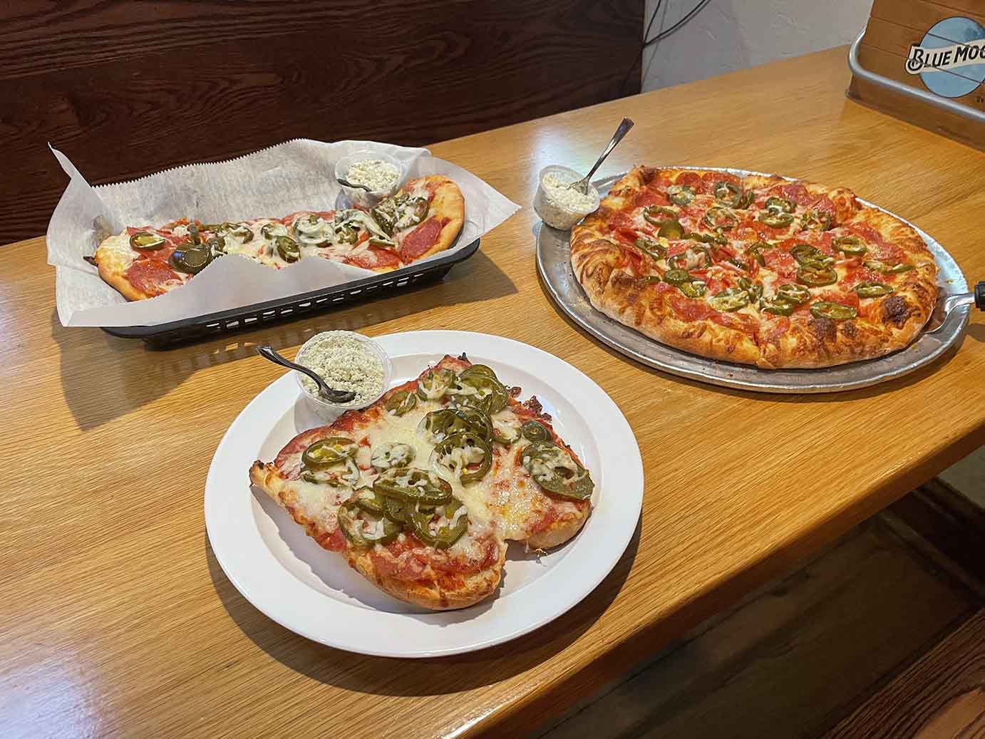 Jigger's Pub - Drink Menu